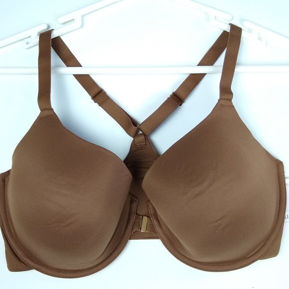 Auden | Intimates & Sleepwear | Auden Plus Size Ace Demi Bra Cocoa ...